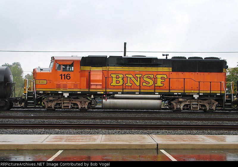 BNSF 116